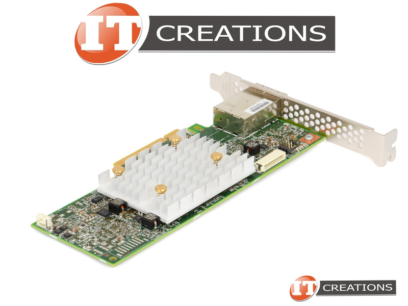 804405-B21-HIGH P HP SMART ARRAY P408E-P SR 12GB/S SAS 8 EXT LANES PCI ...