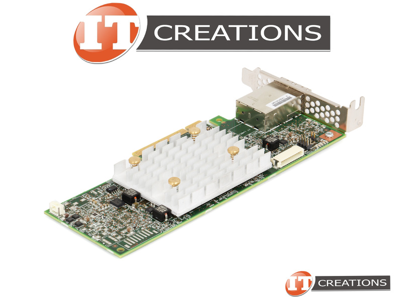 804407-001-LOW P HP Smart Array P408e-P SR 12gb/s SAS 8 EXT Lanes PCI-E ...