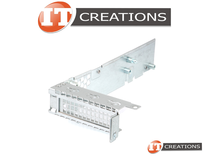 804544-001 HP L Riser LP Bracket For HPE Proliant Xl170r G9 / Xl190r G9 ...