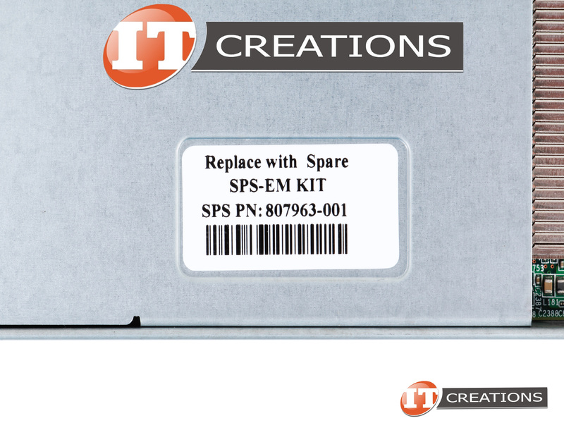 804942-B21 HP 10GBE FRAME LINK MODULE FOR HPE SYNERGY 12000 FRAME - FLM ...