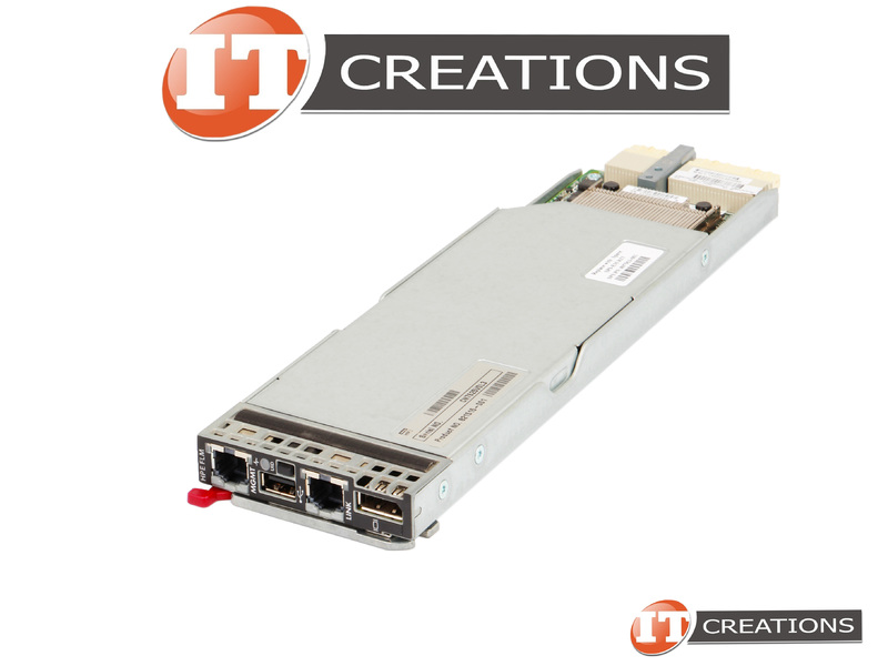 804942-B21 HP 10gbe Frame Link Module For HPE Synergy 12000 Frame FLM ...