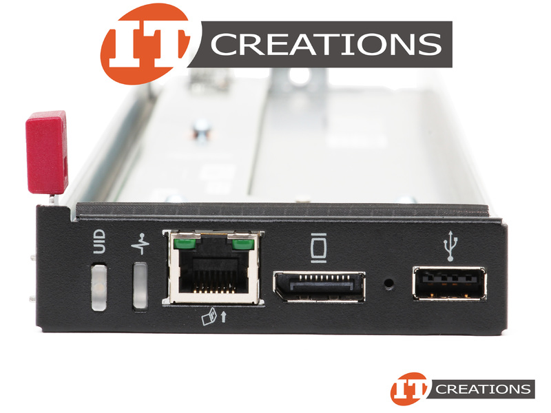 807965-001 HP Front Control Panel For HPE Synergy 12000 Frame