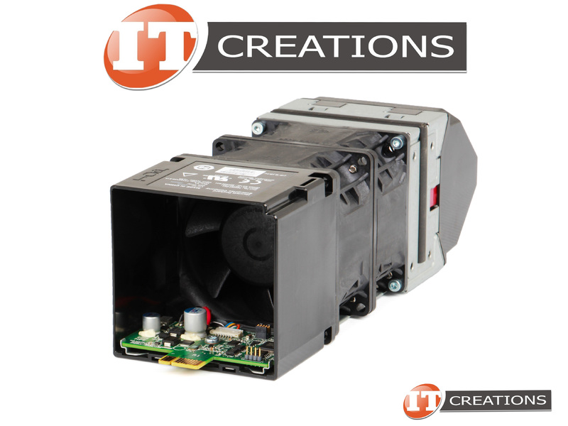 807967-001 HP FAN FOR HPE SYNERGY 12000 FRAME ENCLOSURE - DUAL ROTOR