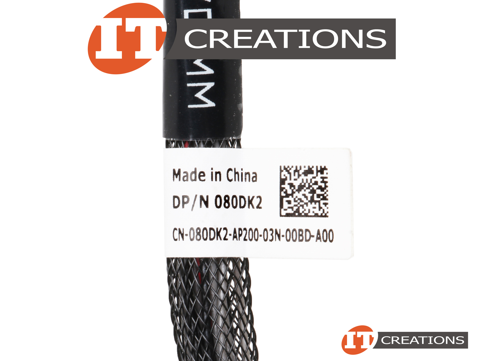 80DK2 DELL 16 PIN NVDIMM BATTERY BACKUP SIGNAL CABLE FOR DELL EMC ...