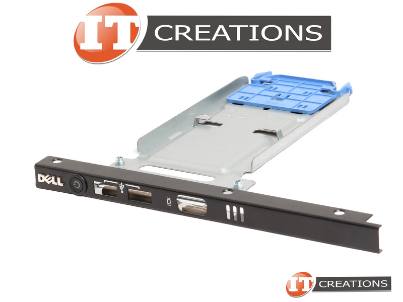 80THG DELL Front Control Panel Tray For DELL Poweredge Vrtx FCP Bracket