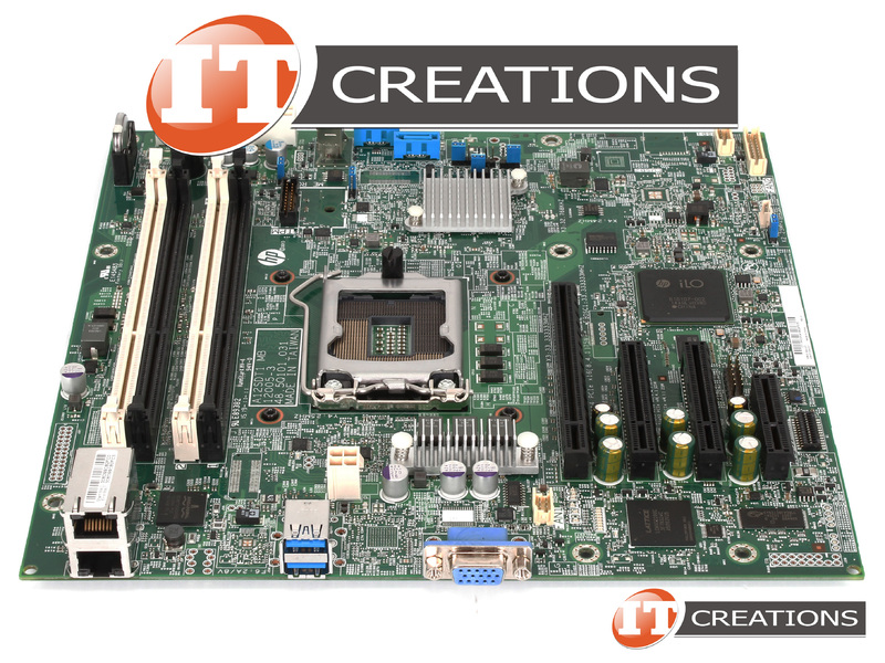 810842-001 HP MOTHERBOARD FOR HPE PROLIANT ML10 V2 - SYSTEM BOARD