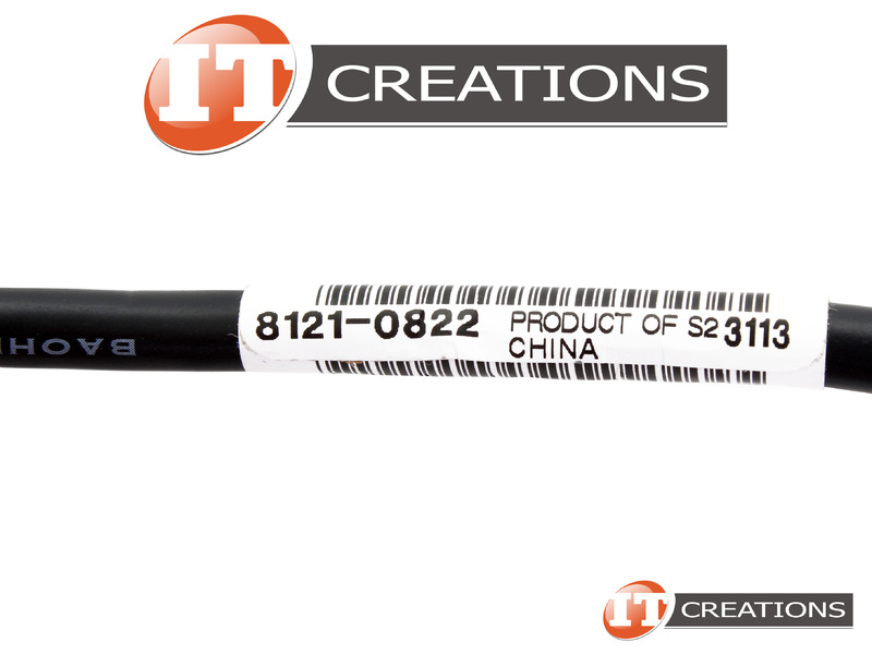 8121-0822 HP C14 TO NEMA 5-15 9.5 FT POWER CORD - 115 INCH