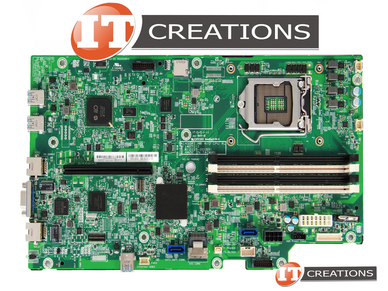 812124-002 HP MOTHERBOARD FOR HPE PROLIANT DL20 G9 ( GEN9 ) - SYSTEM BOARD
