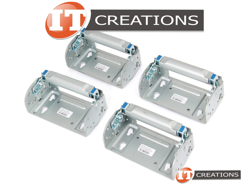 813567-001 HP CHASSIS HANDLES KIT ASSEMBLY FOR HPE SYNERGY 12000 FRAME ...