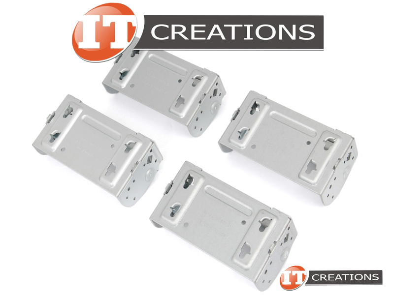 813567-001 HP CHASSIS HANDLES KIT ASSEMBLY FOR HPE SYNERGY 12000 FRAME ...