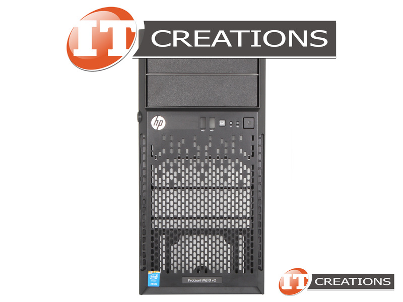 813587-001 HP 4U SECURITY BEZEL FOR HPE PROLIANT ML10 V2