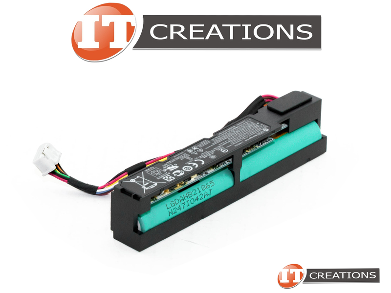 815983-001 HP SMART ARRAY BATTERY MODULE 96W BBWC FOR HP SMART ARRAY ...