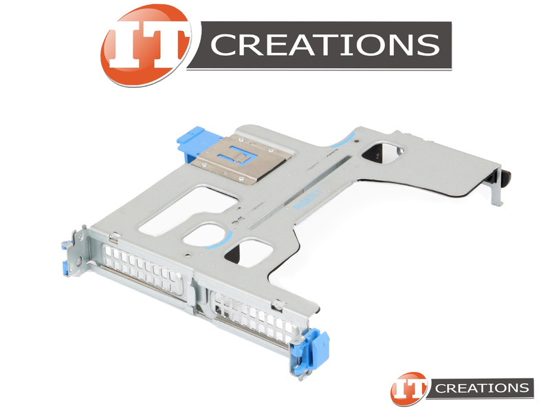 815DM DELL RISER1 BRACKET FOR DELL EMC POWEREDGE C4140 / R640 - ( 2 ...