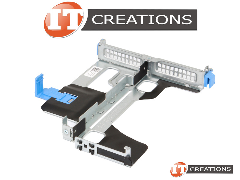 815DM DELL Riser1 Bracket For DELL EMC Poweredge C4140 / R640 ( 2 ) TWO ...