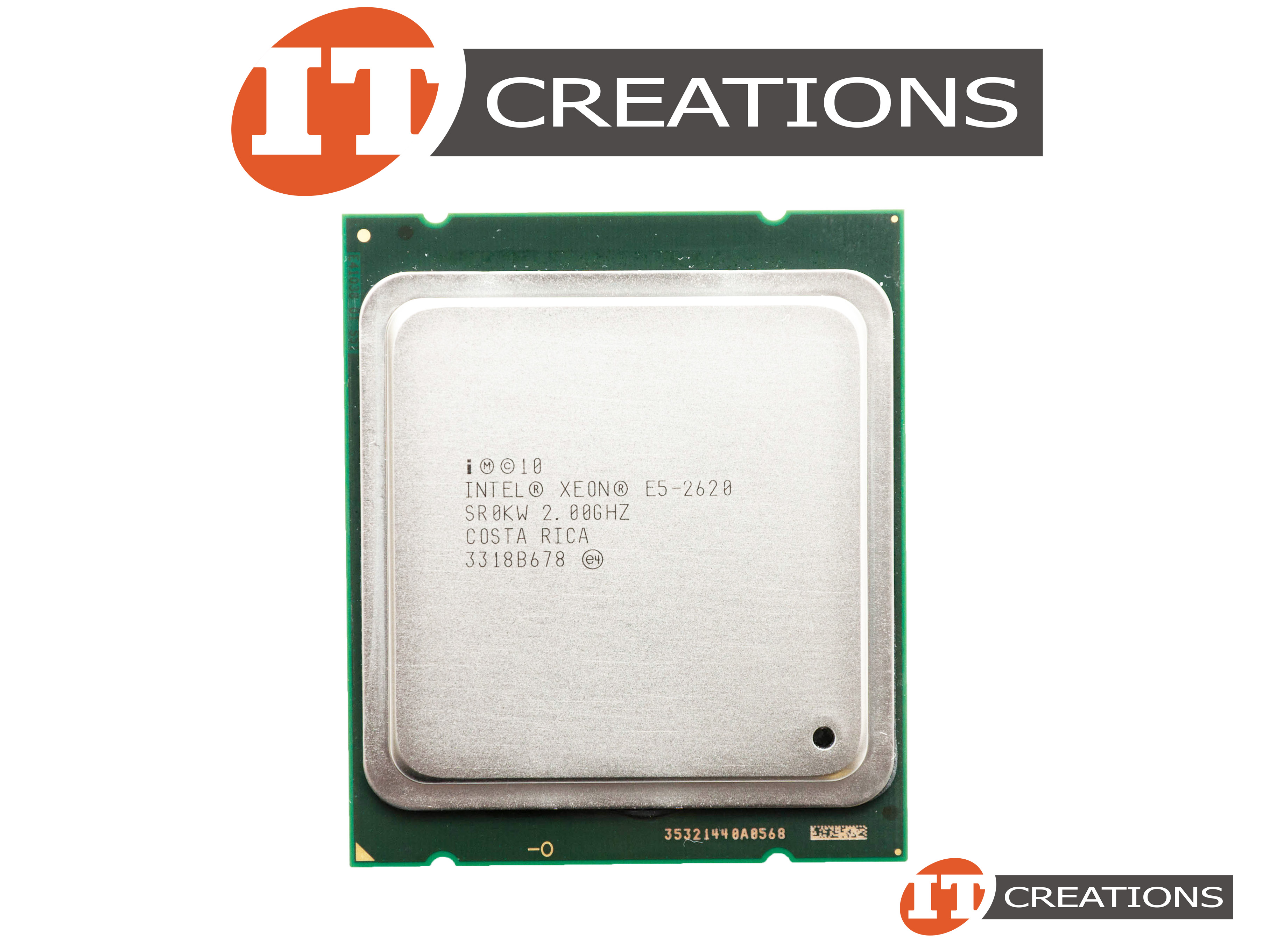 815YG - Retail - Intel Xeon 6 Core Processor E5-2620 2.0GHZ 15MB Smart ...