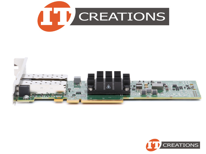 817716-001-HIGH P HP / HPE 631SFP28 10/25GB 2-PORT ETHERNET ADAPTER ...
