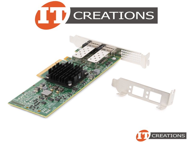 817716-001 - New Other - HP / HPE 631SFP28 10/25GB 2-PORT ETHERNET ...