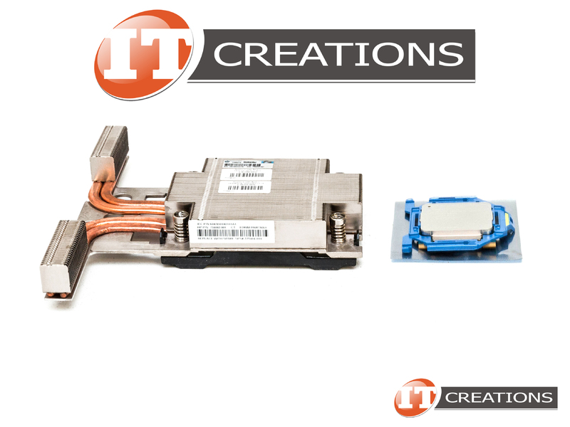 818202-L21 HP CPU KIT INTEL XEON 18 CORE PROCESSOR E5-2697V4 2.3GHZ ...