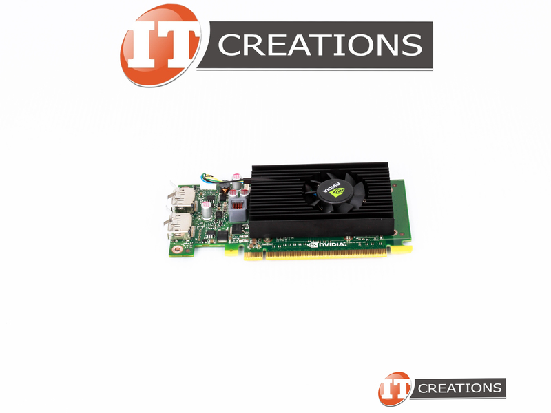 818243-001-NO BRACKET - Refurbished - HP NVIDIA NVS 310 GRAPHICS CARD ...