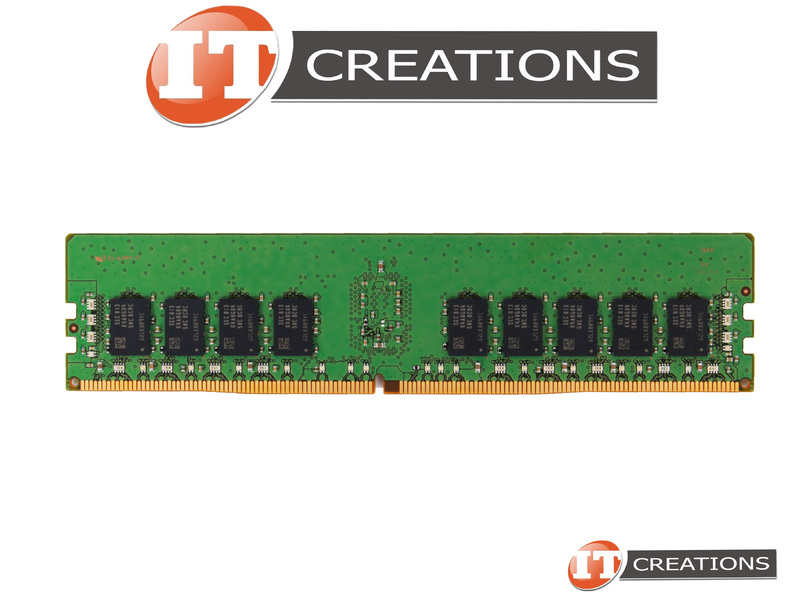 819411-001 HP / SK Hynix 16GB PC4-19200 DDR4-2400t-R Registered ECC ...