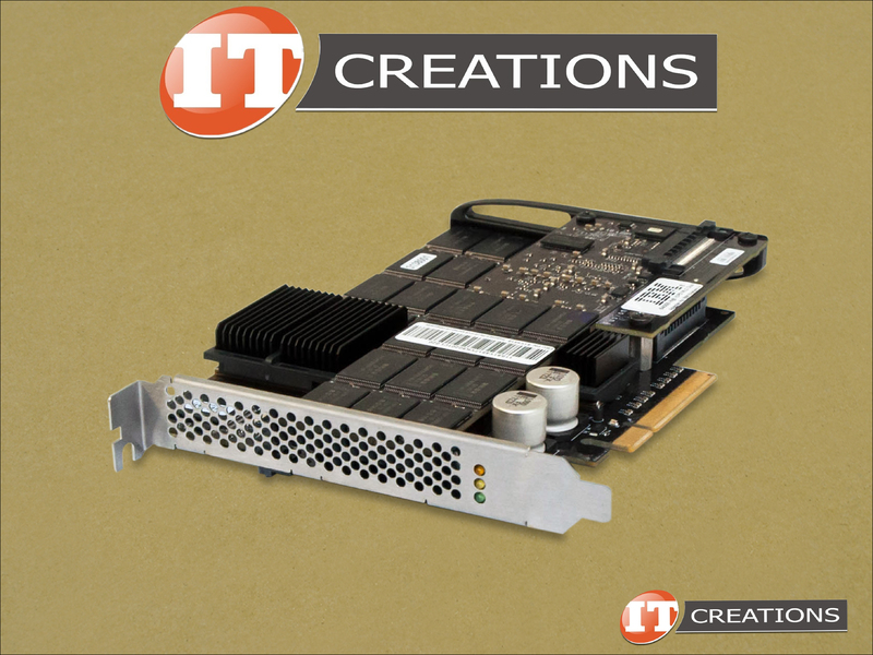 81Y4519 IBM FUSION IODRIVE DUO 640GB IO ACCELERATOR CARD HIGH IOPS MLC ...