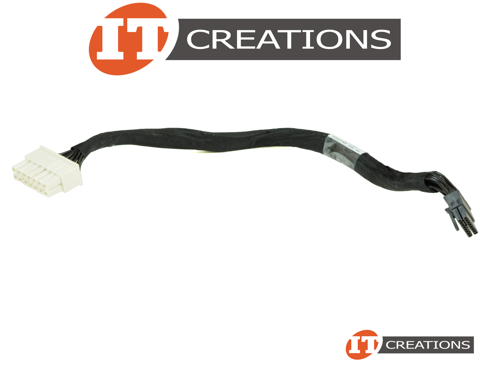 81Y6764 IBM BACKPLANE POWER CABLE FOR IBM SYSTEM X3650 M4 / STORWIZE ...