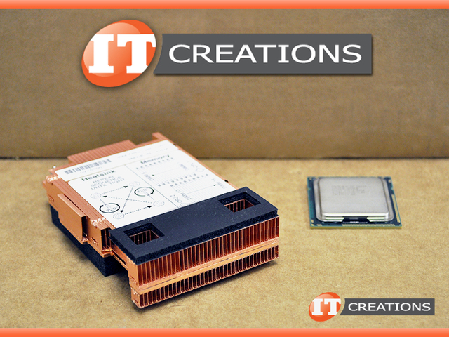 81Y6041 IBM CPU KIT INTEL XEON QUAD CORE PROCESSOR X5647 2.93GHZ 12MB ...