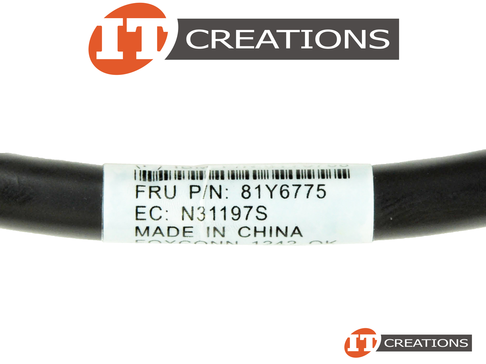 81Y6768 IBM Front VGA Port With Cable For IBM System X3650 M4 ...