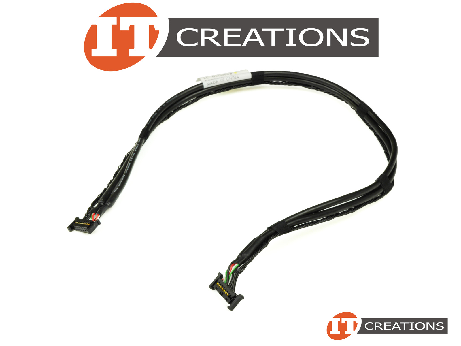 81Y7293 IBM CABLE ( 2 ) TWO FRONT EXTERNAL USB PORTS FOR IBM SYSTEM ...