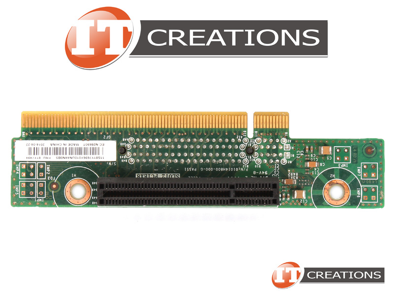 81Y7696 IBM PCI RISER CARD FOR IBM SYSTEM X3250 M4 / LENOVO SYSTEM ...