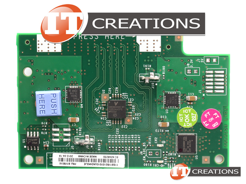 81Y8516 IBM SAS Connectivity Card Ciov Expansion Card For IBM ...