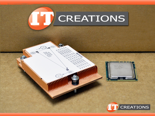 81Y9328 IBM CPU KIT INTEL XEON QUAD CORE PROCESSOR X5672 3.2GHZ 12MB ...