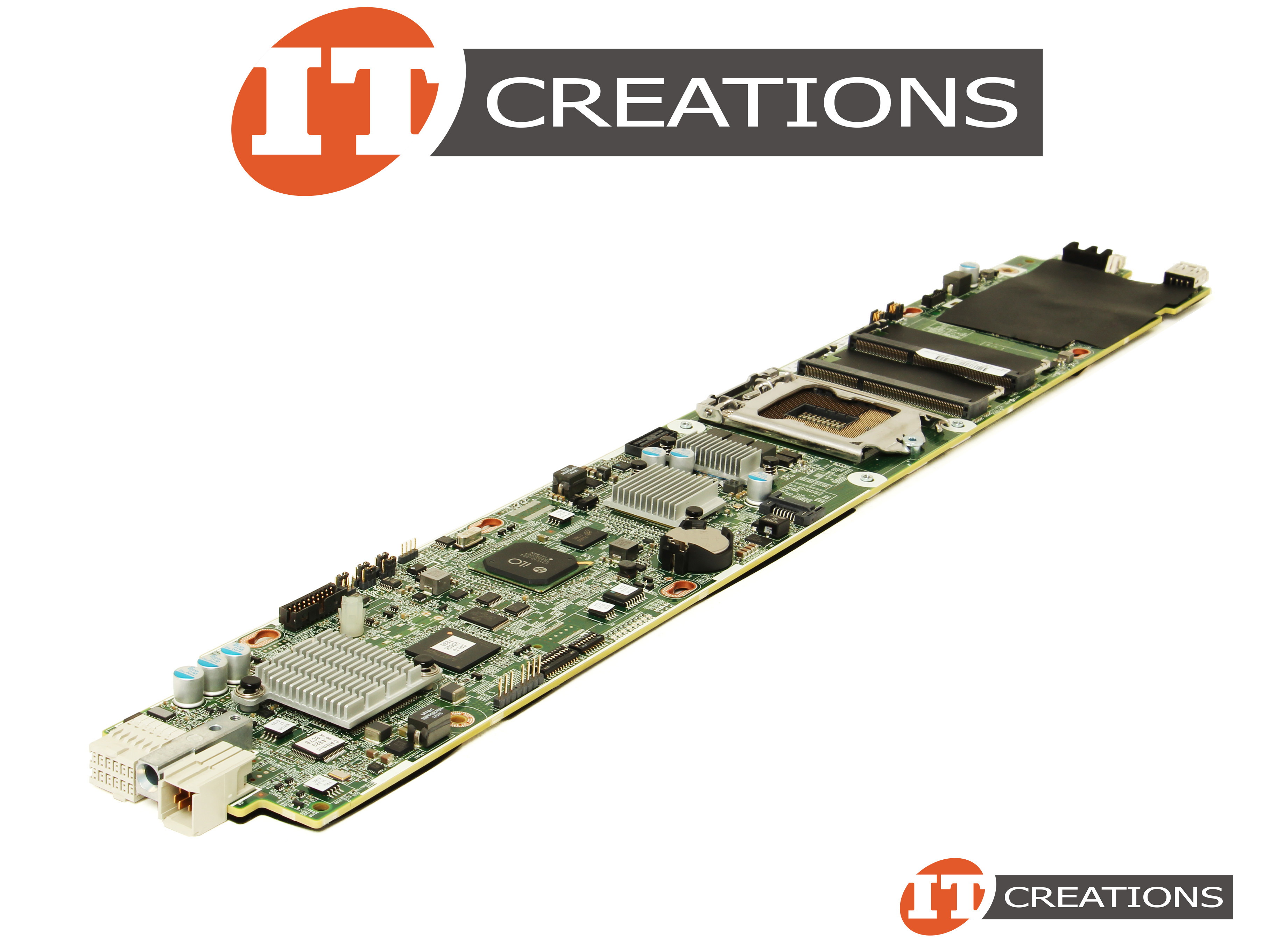 820418-003 HP Motherboard For HPE Synergy Composer Node Chassis System ...