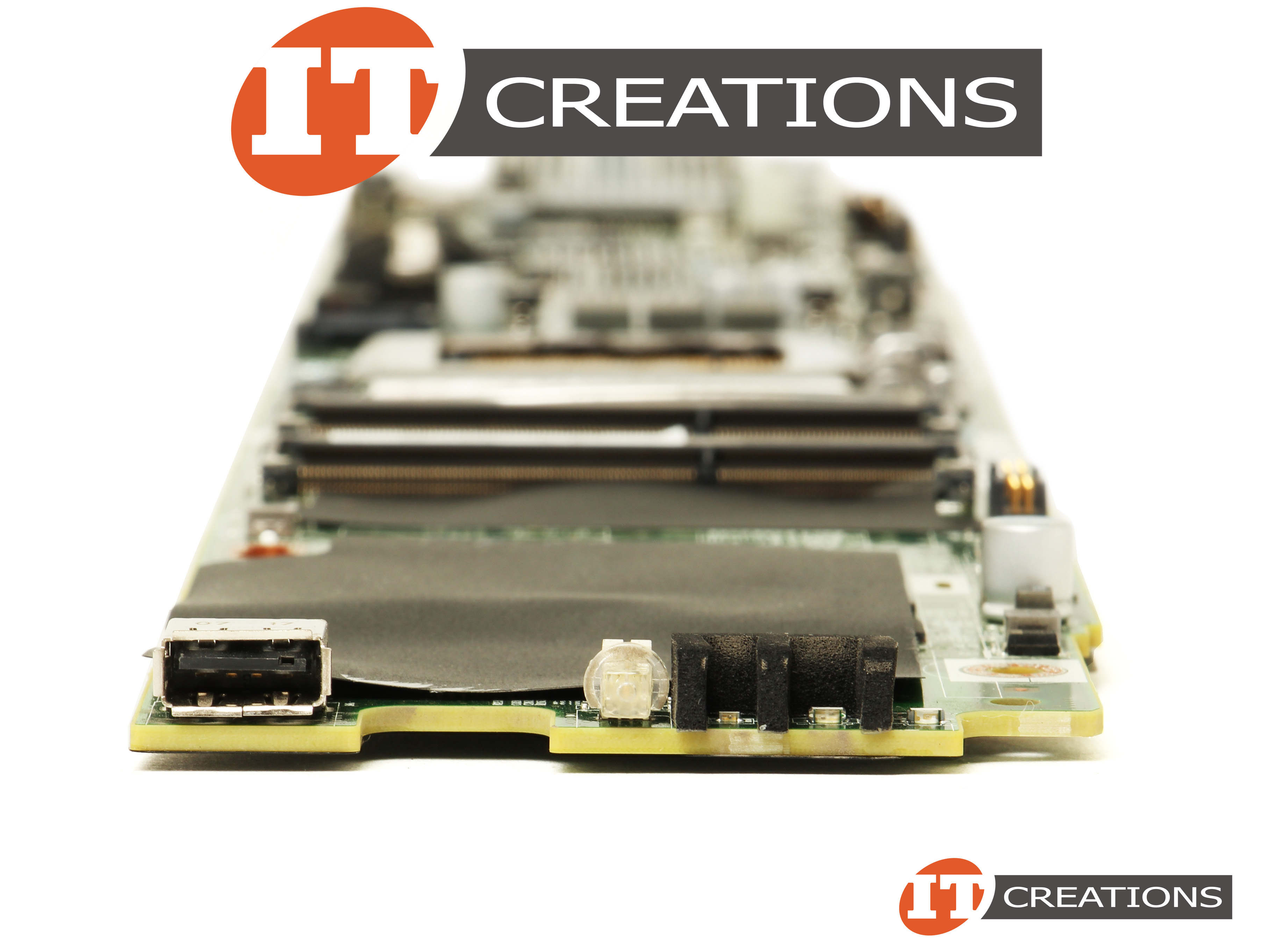 820418-003 - Used - HP Motherboard For HPE Synergy Composer Node ...