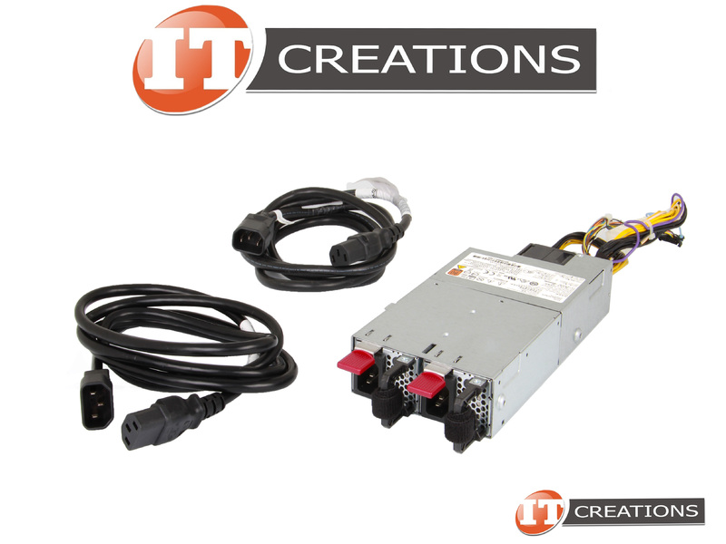 820792-B21 HPE 900w Standard AC 240vdc Redundant Power Supply KIT For ...