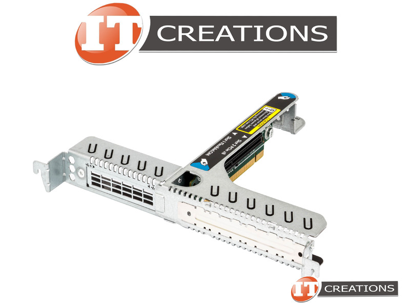 823797-001 HP FLEXIBLELOM RISER CAGE ASSEMBLY FOR HPE PROLIANT DL20 G9 ...