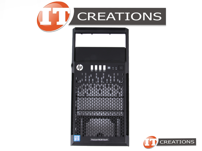 825096-001 HP Security Bezel For HPE Proliant Ml30 G9 ( Gen9 )