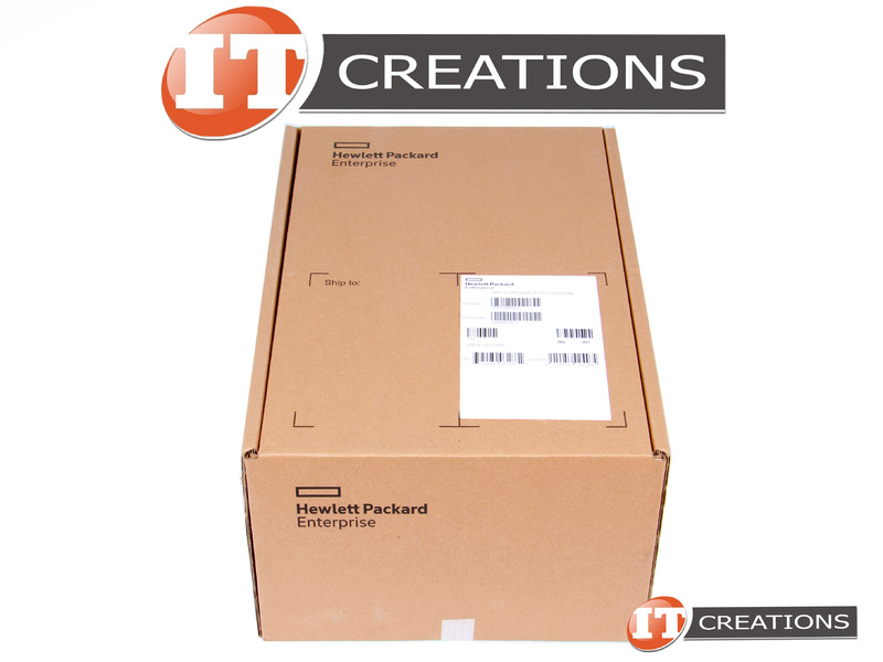826689-B21-RETAIL - Retail - HPE DL380 NVME 8 SSD EXPRESS BAY ...