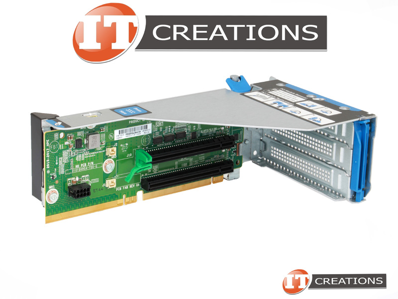826704-B21 HP GPU Riser KIT Assembly For HPE Proliant Dl380 G10 ( Gen10 ...