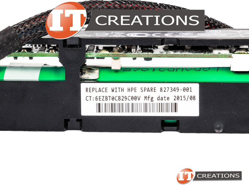 827349-001 HP SMART ARRAY BATTERY MODULE 96W FBWC FOR HPE SYNERGY 480 ...