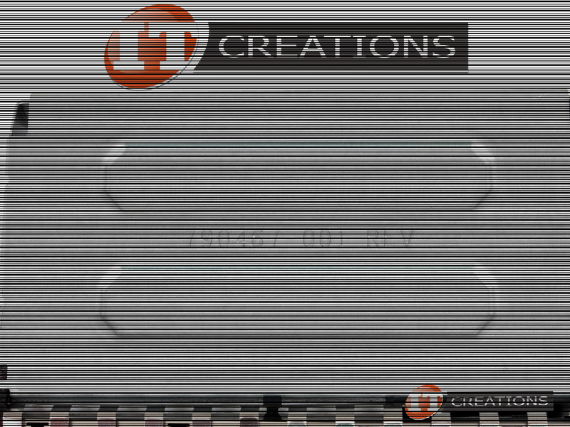 827363-001 HP Hard Drive Blank Filler 3.5 Inch Large Form Factor LFF ...