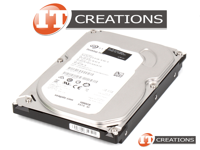 827977-001 - Refurbished - HP 1TB 7.2k RPM SATA III 3.5 Inch Large Form ...