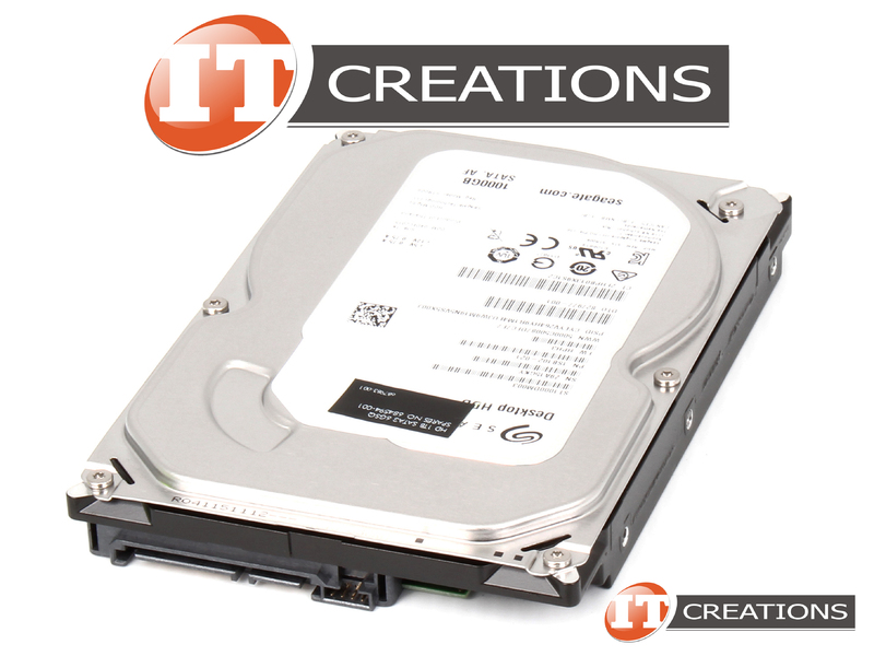 827977-001 - Refurbished - HP 1TB 7.2k RPM SATA III 3.5 Inch Large Form ...