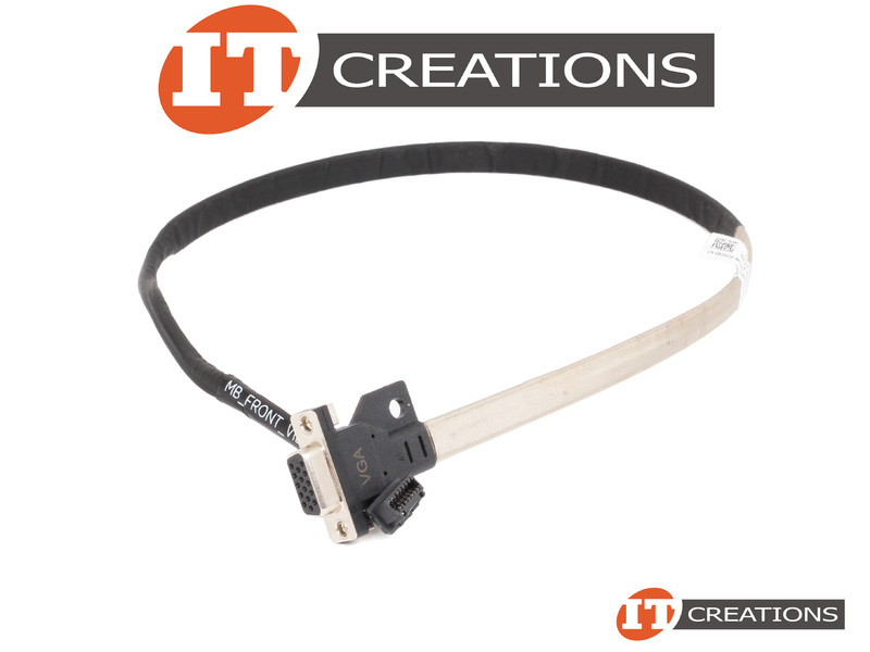 82W2P DELL FRONT VGA PORT CABLE FOR DELL EMC POWEREDGE R650XS - VIDEO ...