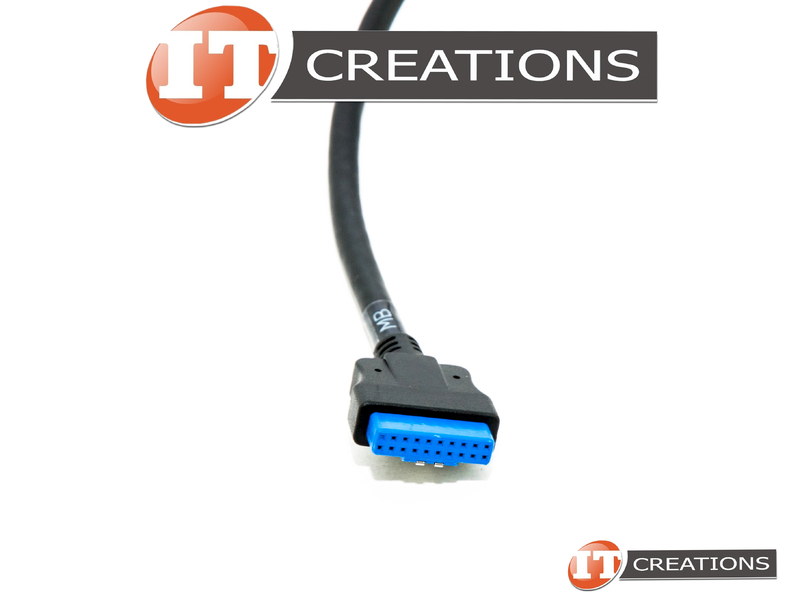82MMR DELL FRONT USB SIGNAL CABLE FOR DELL POWEREDGE T430 - 13 INCH ...