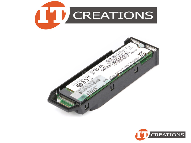 830453-001 - Refurbished - HP / HPE 340GB SATA III M.2 2280 Value ...