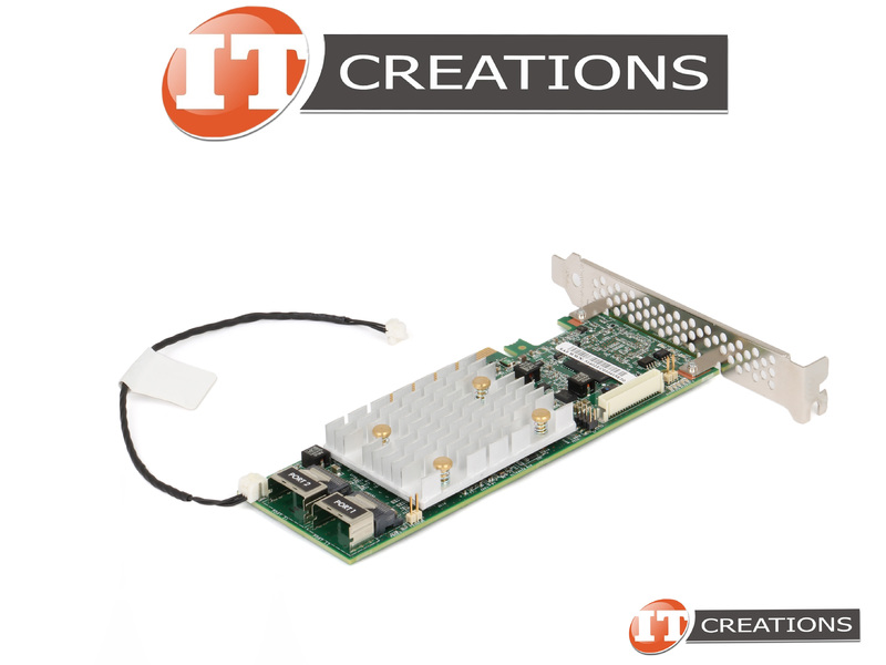 830824-B21-HIGH P HPE SMART ARRAY P408I-P SR GEN10 12GB/S SAS PCIE PLUG ...