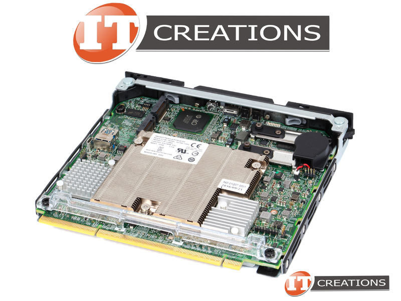 833105-B21 HPE PROLIANT M710X CTO SERVER CARTRIDGE FOR HPE EDGELINE ...