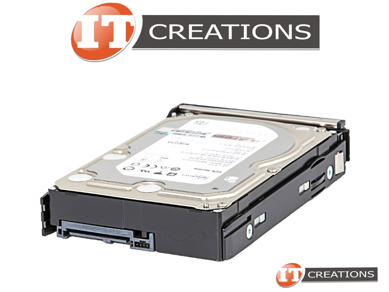 834132-001 - New Other - HP / HPE 8TB 7.2k RPM SAS III 3.5 Inch Large ...