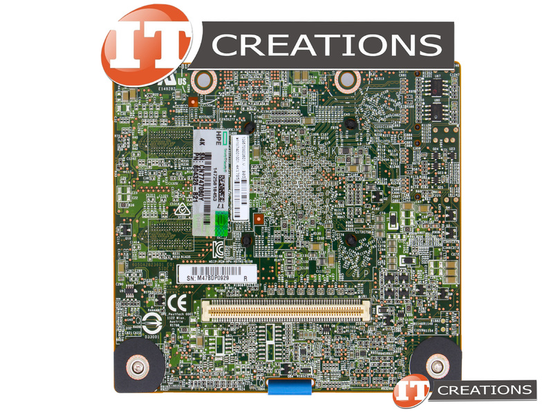 836259-001 HP / HPE Smart Array E208i-A SR 12gb/s SAS Eight Port Aroc ...